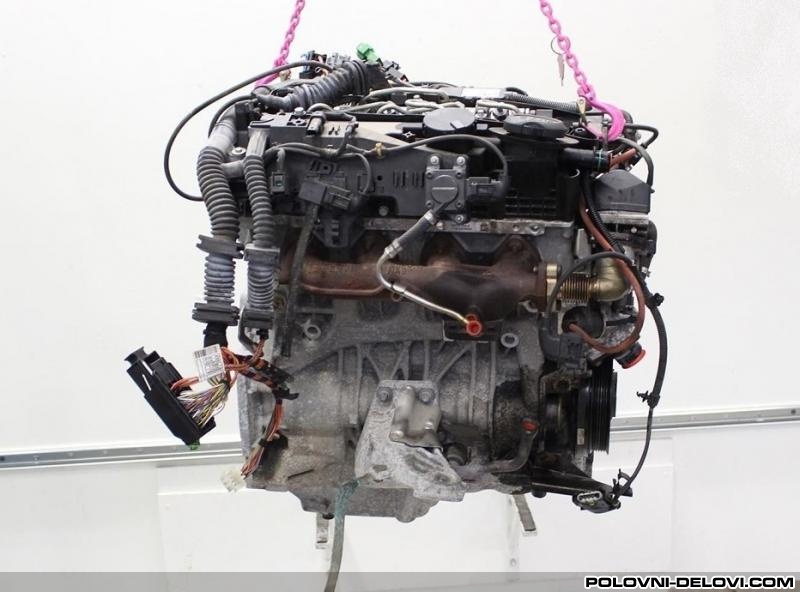 BMW X5 Kompletan Motor Motor I Delovi Motora