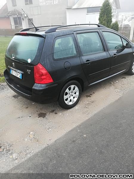 Peugeot 307 1.6hdi Prenosni Sistem