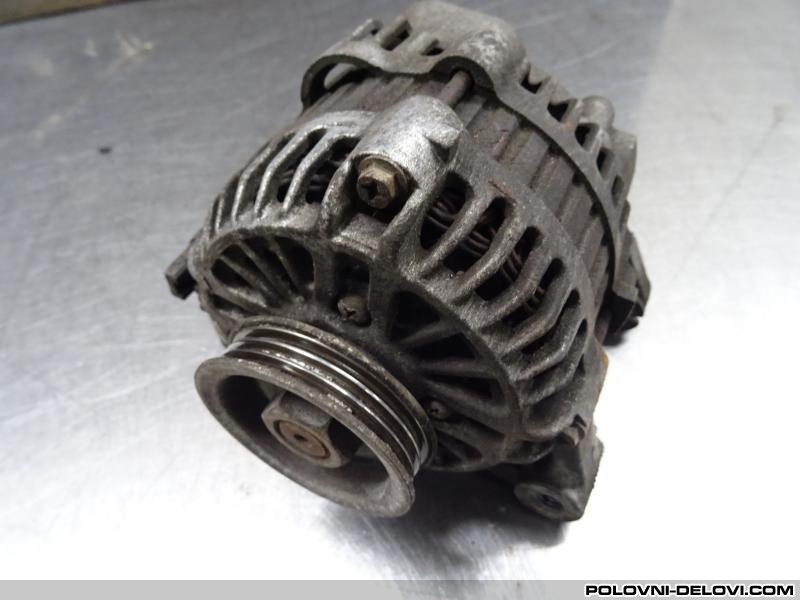 Renault Clio Alternator Elektrika I Paljenje