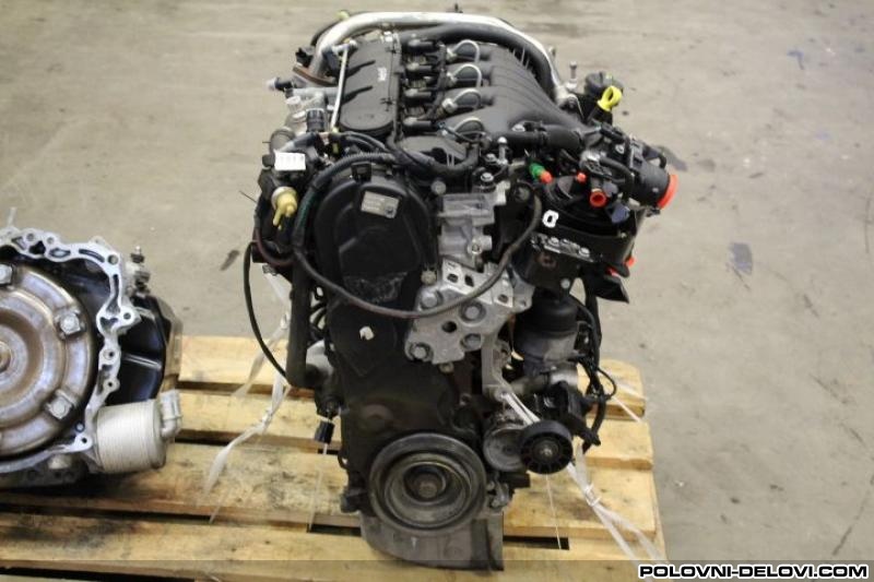 Peugeot 307 Kompletan Motor Motor I Delovi Motora