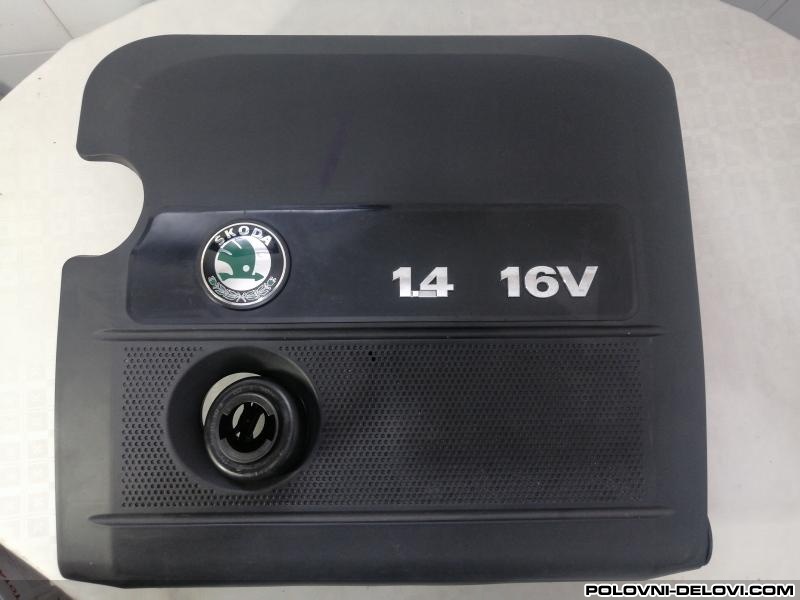 Skoda Fabia 12vHTP.MPI.16v.SDI Motor I Delovi Motora