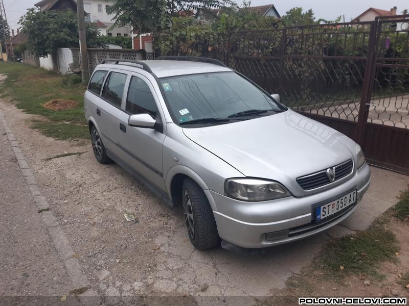 Opel Astra Trap I Vesanje