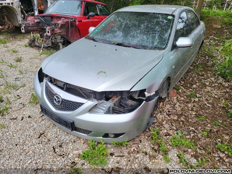 Mazda 6 1.8b Kompletan Auto U Delovima