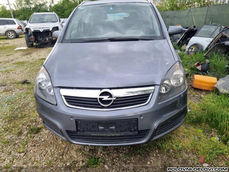 Opel Zafira B 1.9 Cdti. Motor I Delovi Motora