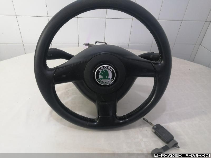 Skoda Fabia HTP.MPI.SDI.TDI Ostala Oprema