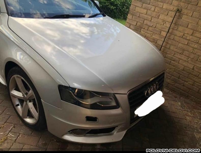 Audi A4 2.0 Tdi Sline Prenosni Sistem