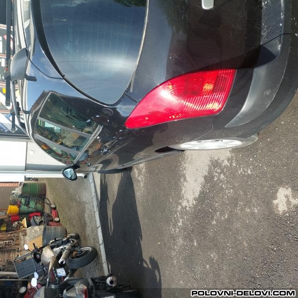 Peugeot 308 16ehdi Kompletan Auto U Delovima