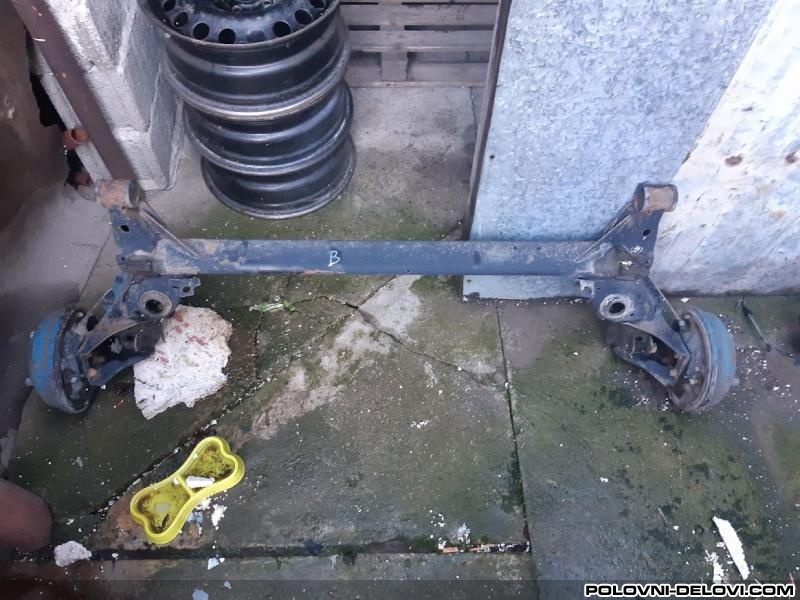 Opel Corsa Trap I Vesanje