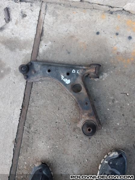 Opel Corsa Trap I Vesanje