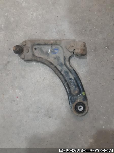 Opel Corsa Trap I Vesanje