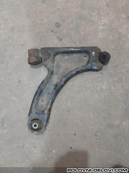 Opel Corsa Trap I Vesanje