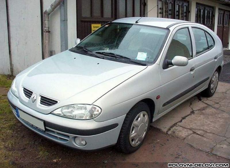 Renault Megane Karoserija