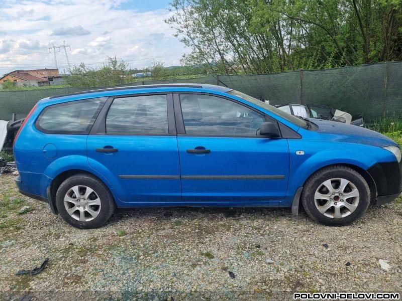 Ford Focus 1.6 Tdci Kompletan Auto U Delovima