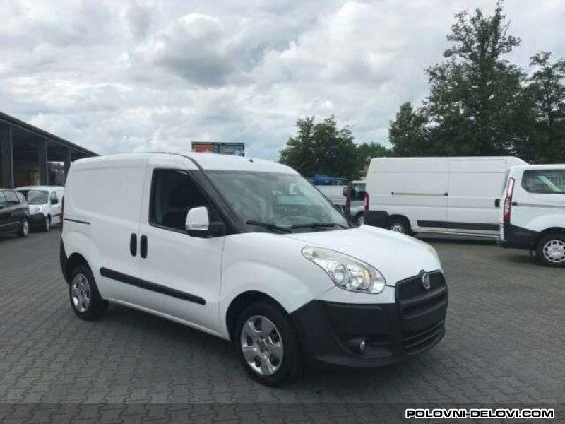 Fiat Doblo Tipo Combo Fiorino Kompletan Auto U Delovima
