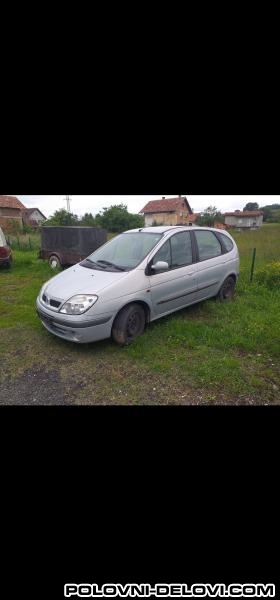 Renault Scenic Kompletan Auto U Delovima