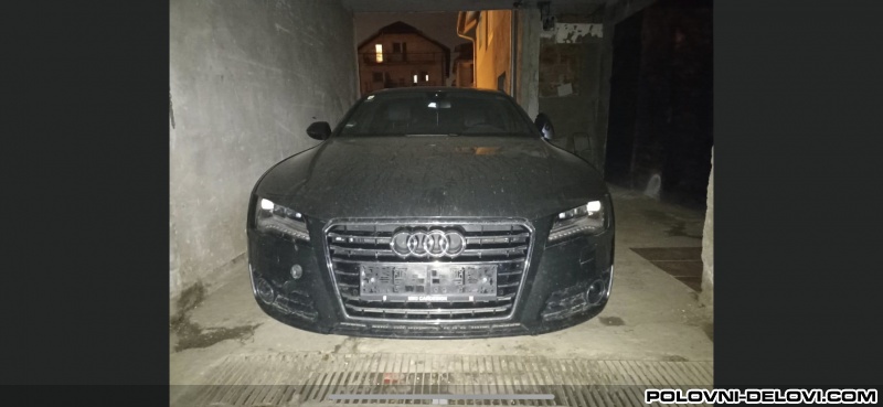 Audi A7 3.0 Tdi Trap I Vesanje