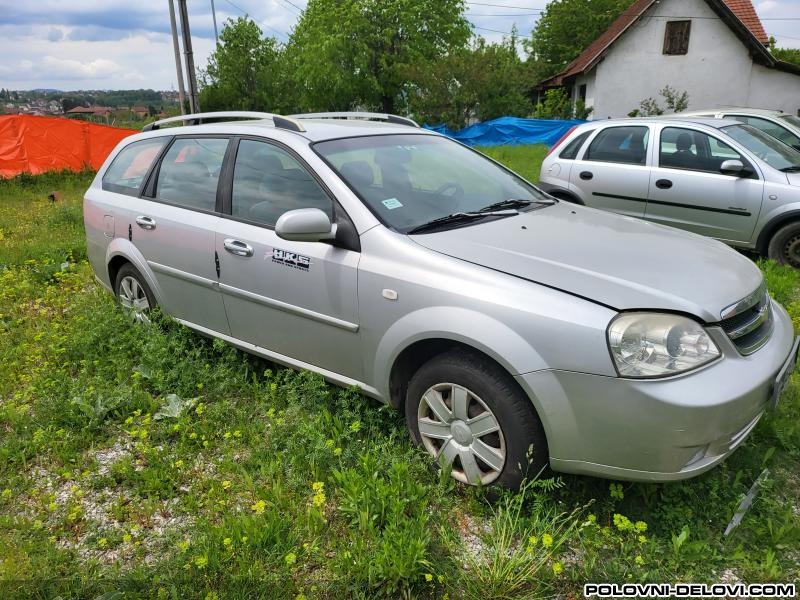 Chevrolet Lacetti 2.0 D Kompletan Auto U Delovima