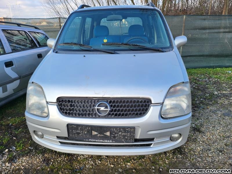 Opel Agila 1.0 B Kompletan Auto U Delovima