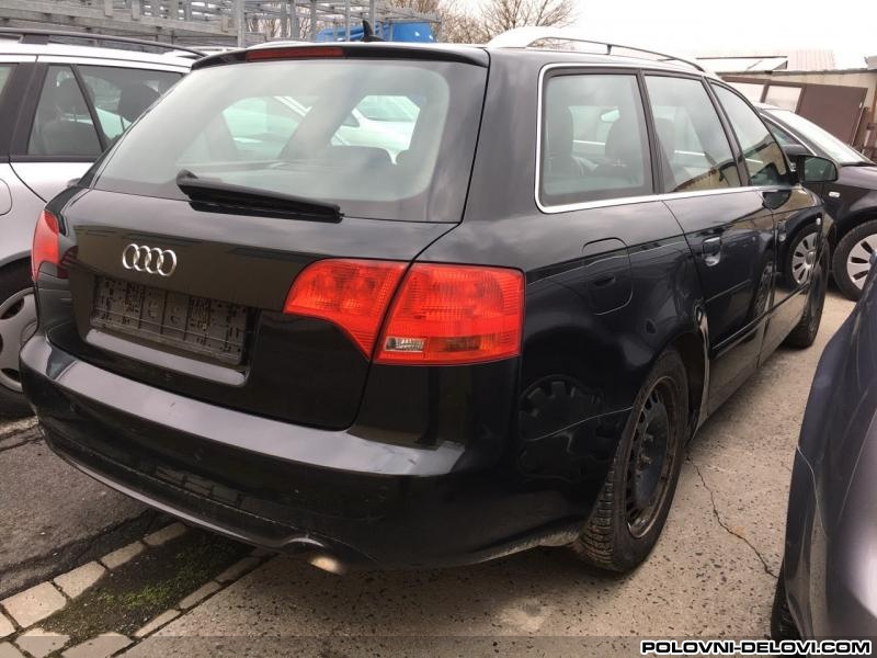 Audi A4 Kompletan Auto U Delovima