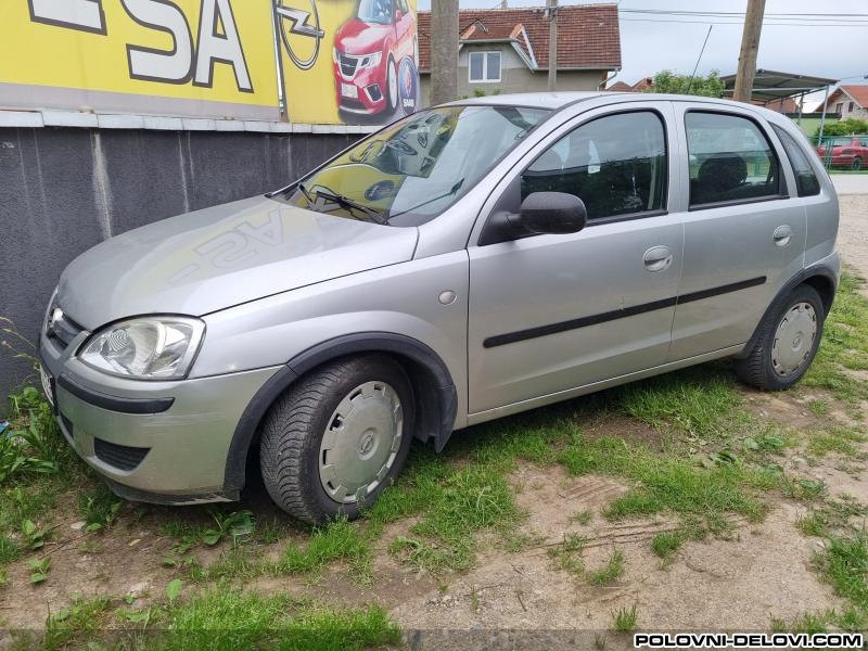 Opel Corsa 1.2 Kompletan Auto U Delovima