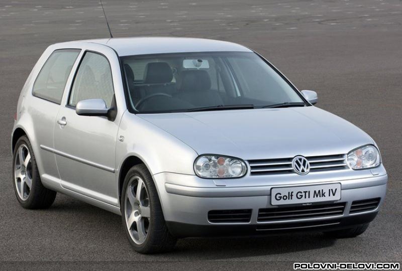 Volkswagen Golf 4 1.9 I 2.0 Kompletan Auto U Delovima