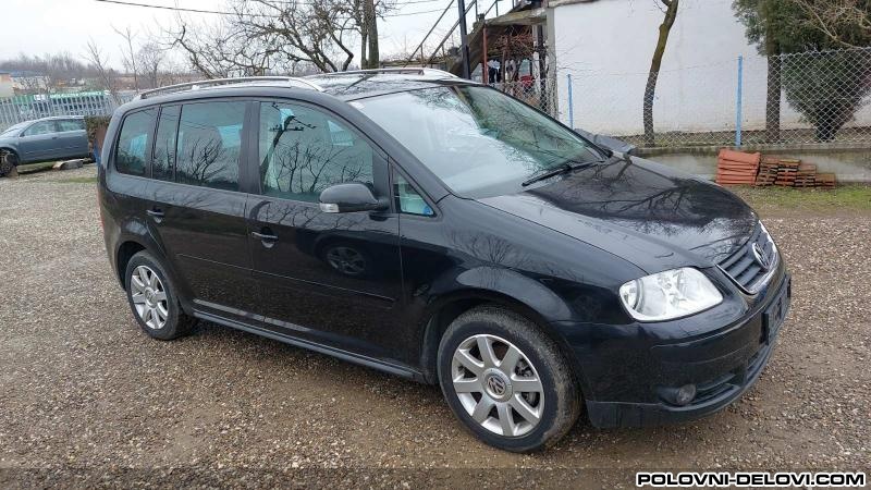 Volkswagen Touran Passat Sharan Polo Polovni Delovi