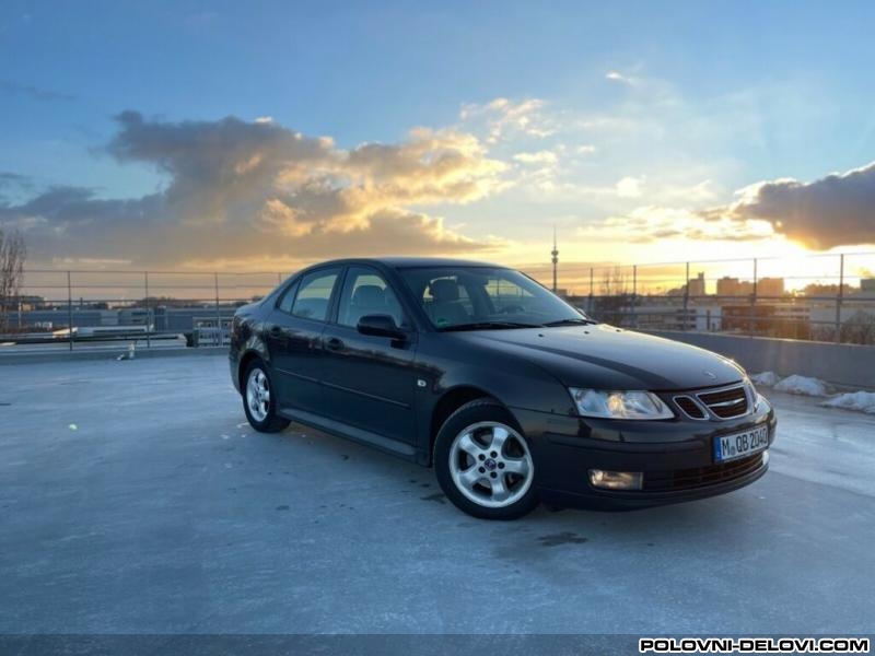 Saab 9-3 1.9 Tid Kompletan Auto U Delovima