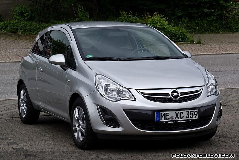 Opel Corsa Klapna Gasa Motor I Delovi Motora