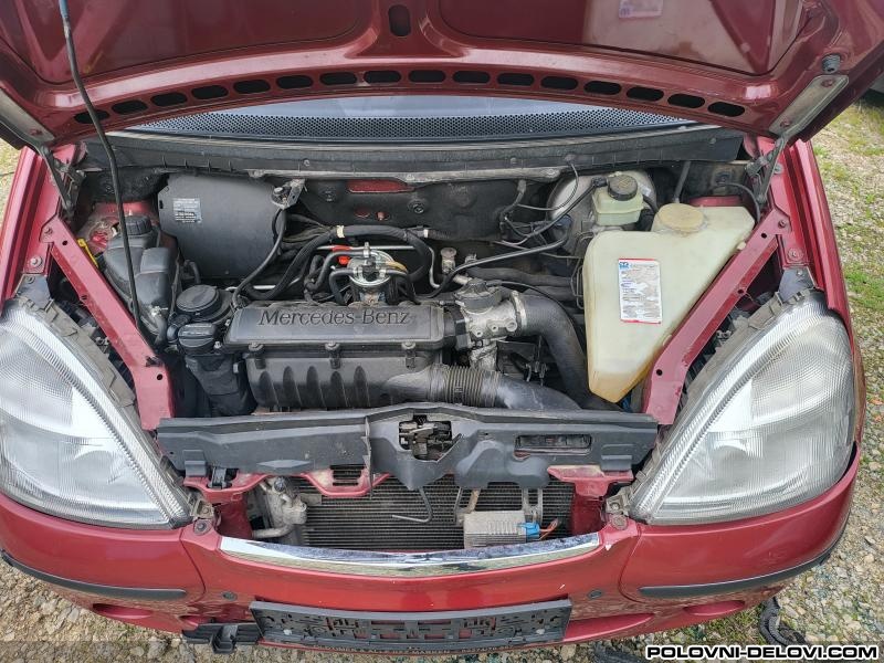 Mercedes A 170 170.cdi Motor I Delovi Motora