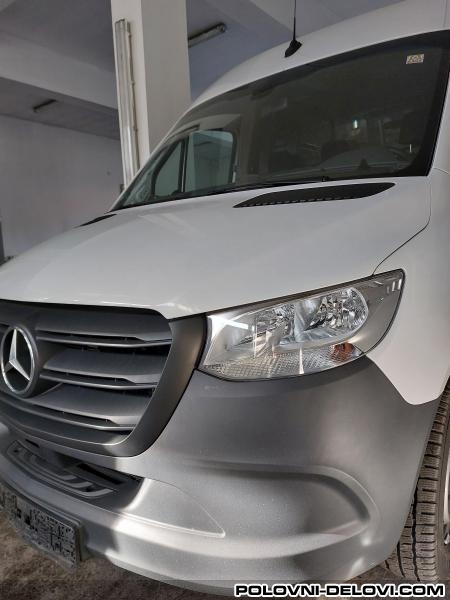 Mercedes Sprinter 314 CDI Delovi Karoserija