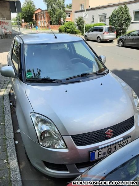 Suzuki Swift 1.3 Ddis Kompletan Auto U Delovima