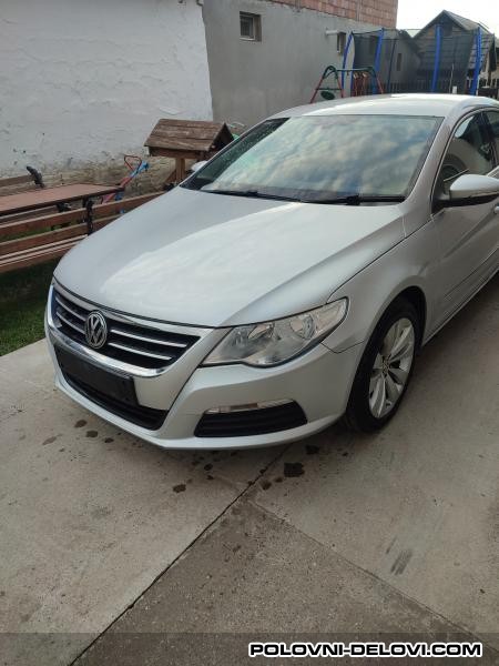 Volkswagen Passat CC 2.0 Tdi Kompletan Auto U Delovima