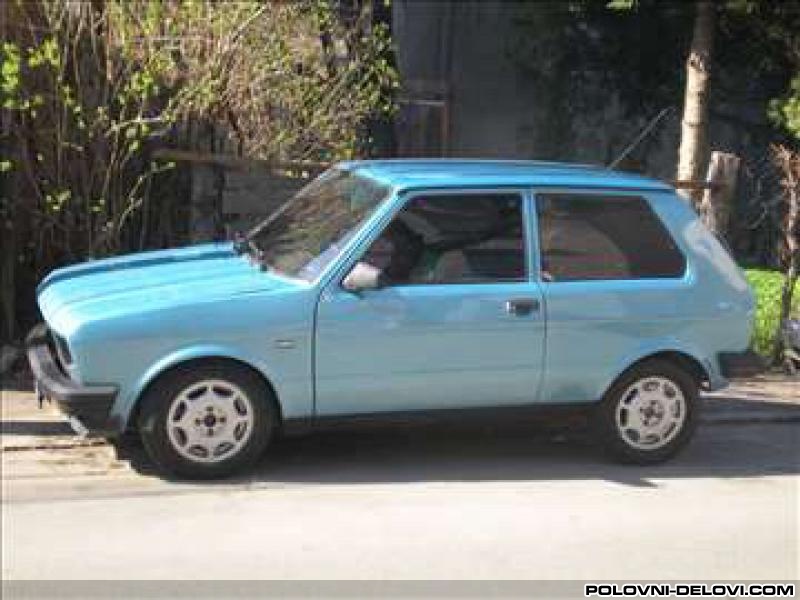 Yugo 45 Kompletan Auto U Delovima