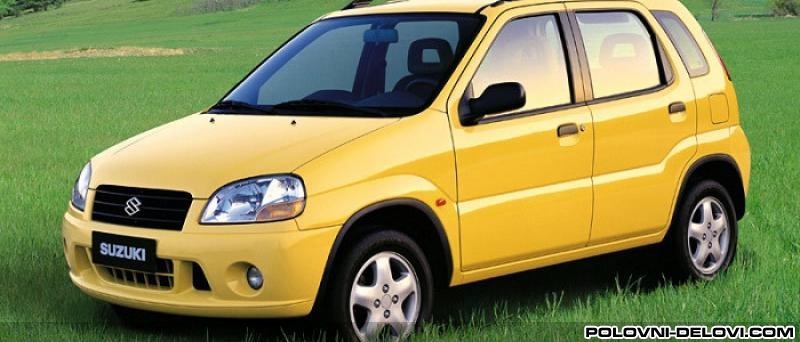 Suzuki Ignis Kompletni U Delovima Razni Delovi