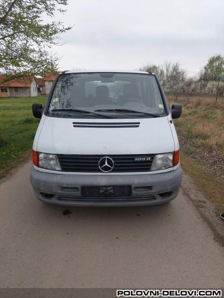 Mercedes Vito Kompletan Auto U Delovima