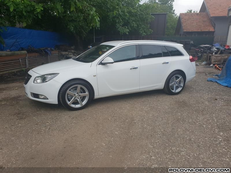 Opel Insignia 2.0 Cdti... Kompletan Auto U Delovima