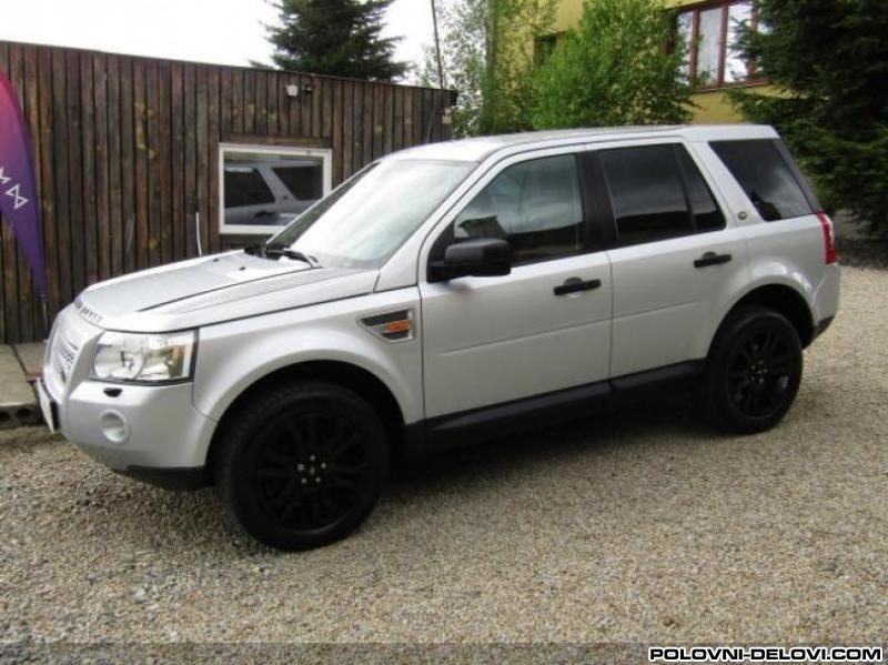 Land Rover Freelander S-Type 2.7 3.0 TDV6 Kompletan Auto U Delovima