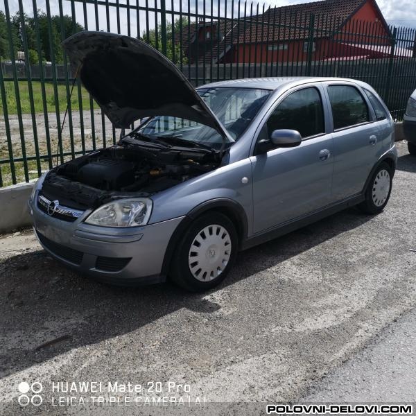 Opel Corsa C 1.0b Kompletan Auto U Delovima