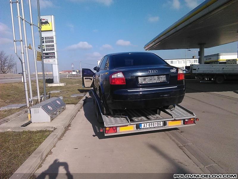 Audi A4 Kompletan Auto U Delovima