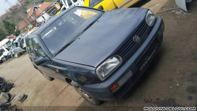 Volkswagen Golf 3 Razni Delovi