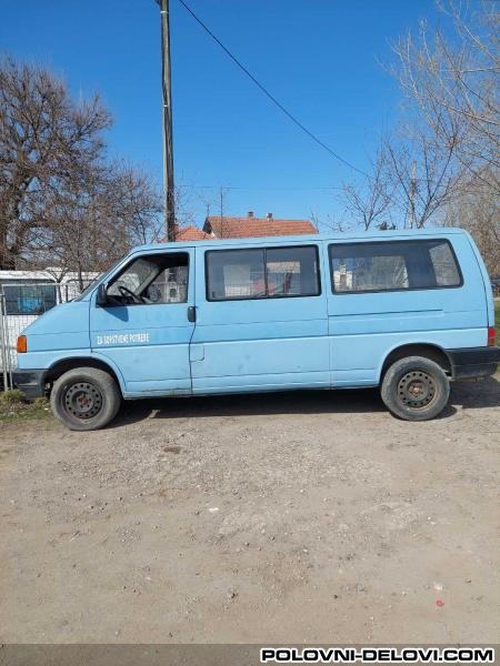 Volkswagen T4 Kompletan Auto U Delovima