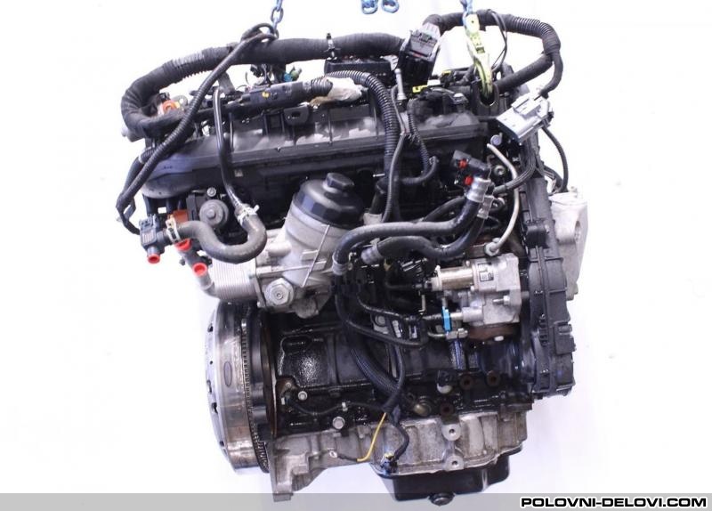 Opel Zafira Kompletan Motor Motor I Delovi Motora