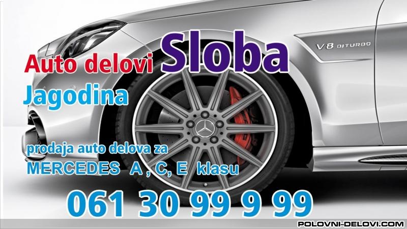 Mercedes E 200 Cdi Kompletan Auto U Delovima