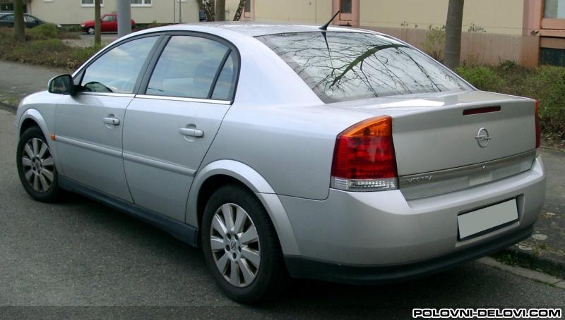 Opel Vectra Svi Razni Delovi