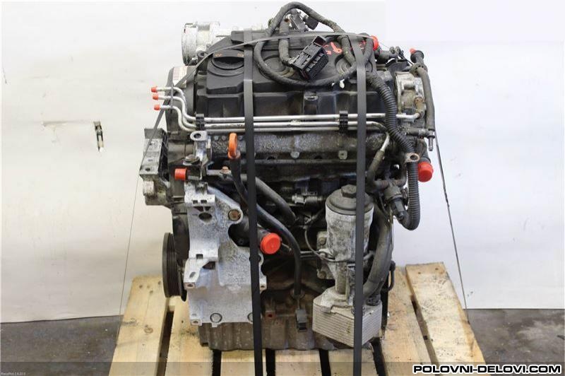 Volkswagen Golf 7 Kompletan Motor Motor I Delovi Motora