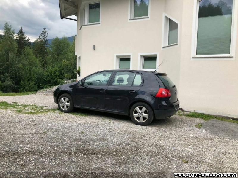 Volkswagen Golf 5 Kompletan Auto U Delovima