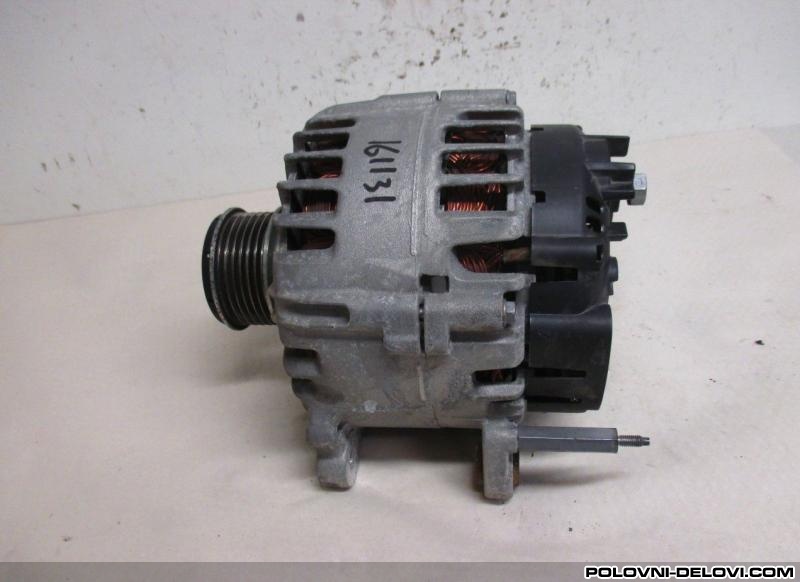 Volkswagen Golf 5 Alternator Elektrika I Paljenje