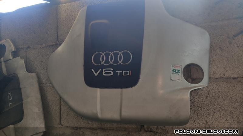 Audi A6 TDI Ostala Oprema