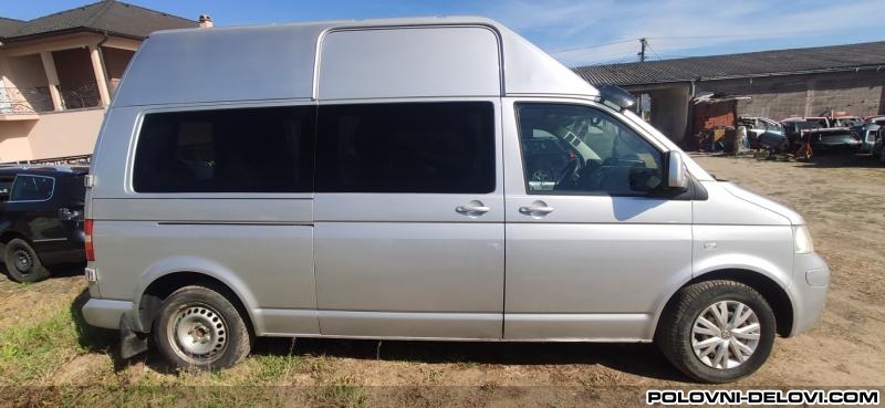 Volkswagen Transporter TDI Kompletan Auto U Delovima