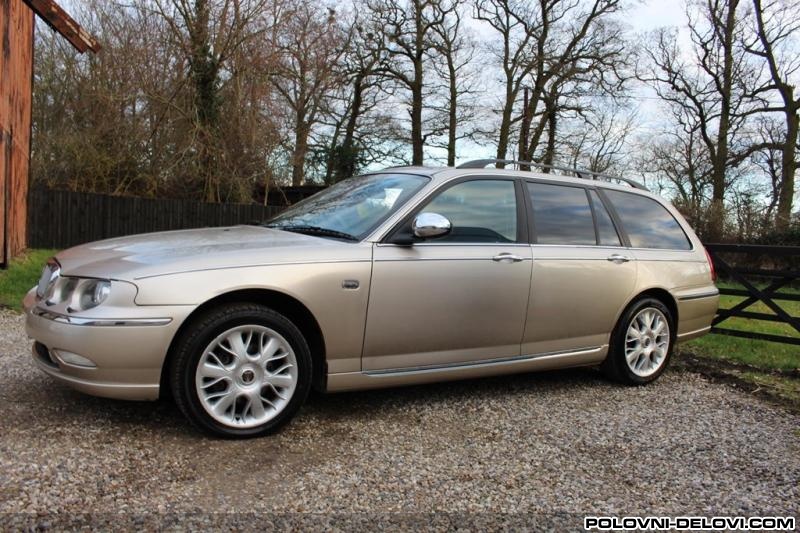 Rover 75 25 45 200 400 Kompletan Auto U Delovima